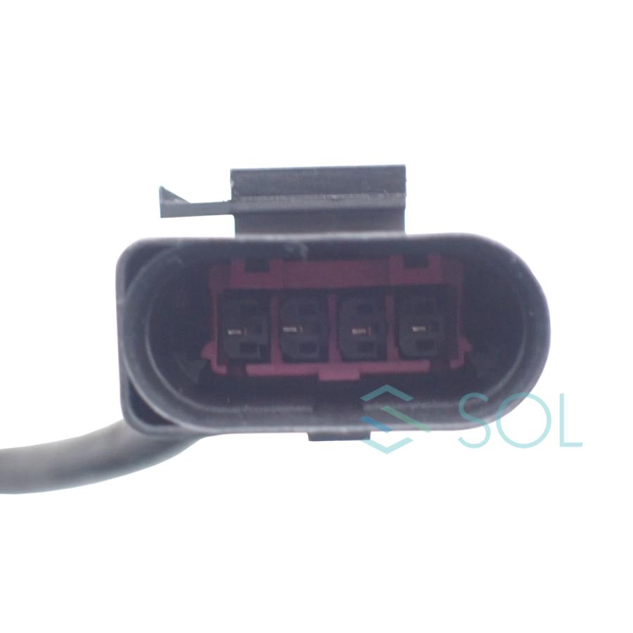 フォルクスワーゲン VW ゴルフ5 ゴルフプラス ジェッタ3 ティグアン トゥーラン O2センサー ラムダセンサー 03C906262P 出荷 ...