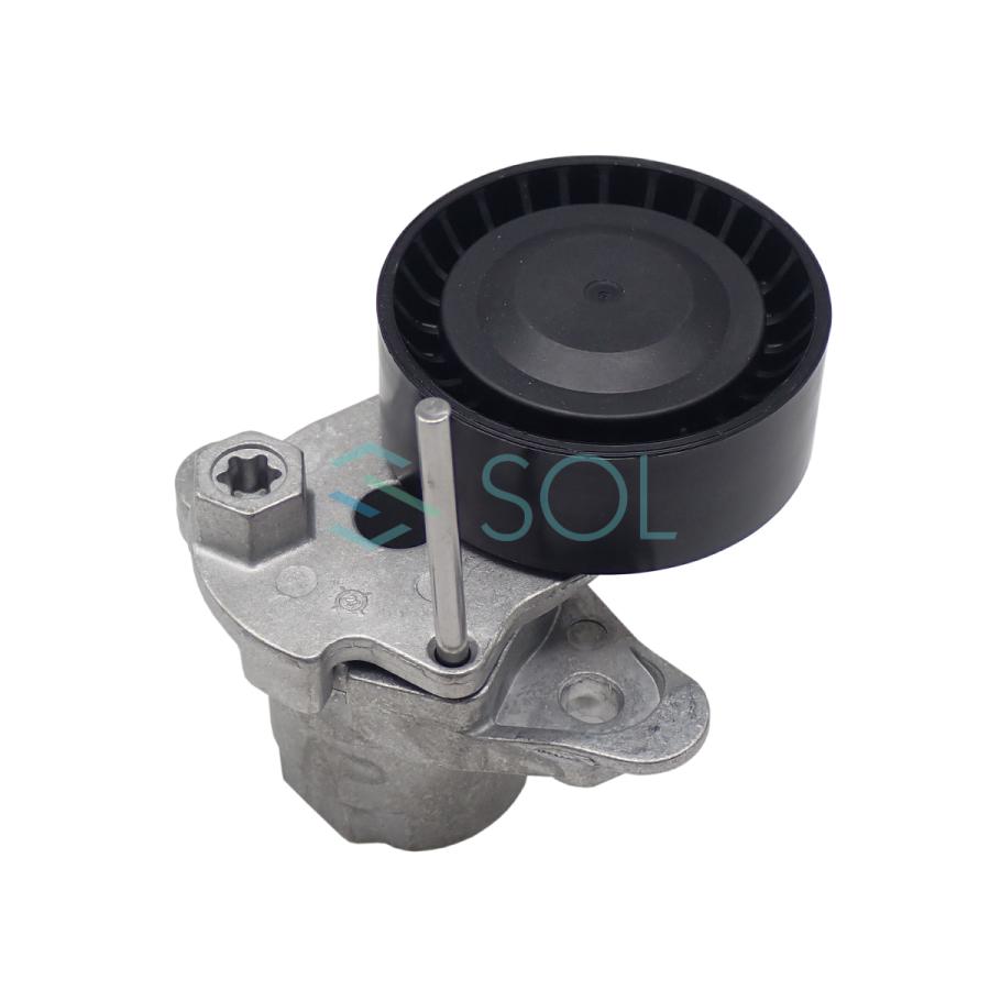 フォルクスワーゲン VW ビートル(5C1 5C2) ゴルフ(5T1) ゴルフ6(517) ゴルフ7(5G1 BQ1 BE1 BE2 BA5 BV5) ベルトテンショナー INA製 ...