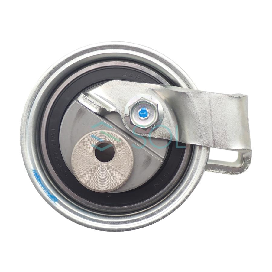 VW ポロ(9N_) タイミングベルト ベルトテンショナープーリー INA製 06B109243C 出荷締切18時 : 06b109243c ...