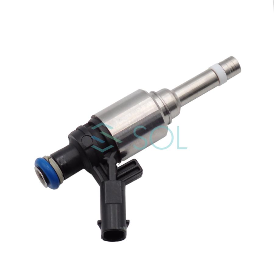 フォルクスワーゲン VW ゴルフ6(5K1 AJ5 517) ジェッタ3 4(1K2 162 163 AV2 AV3) シロッコ3(137 138) ティグアン(5N_) インジェクターノズル ...