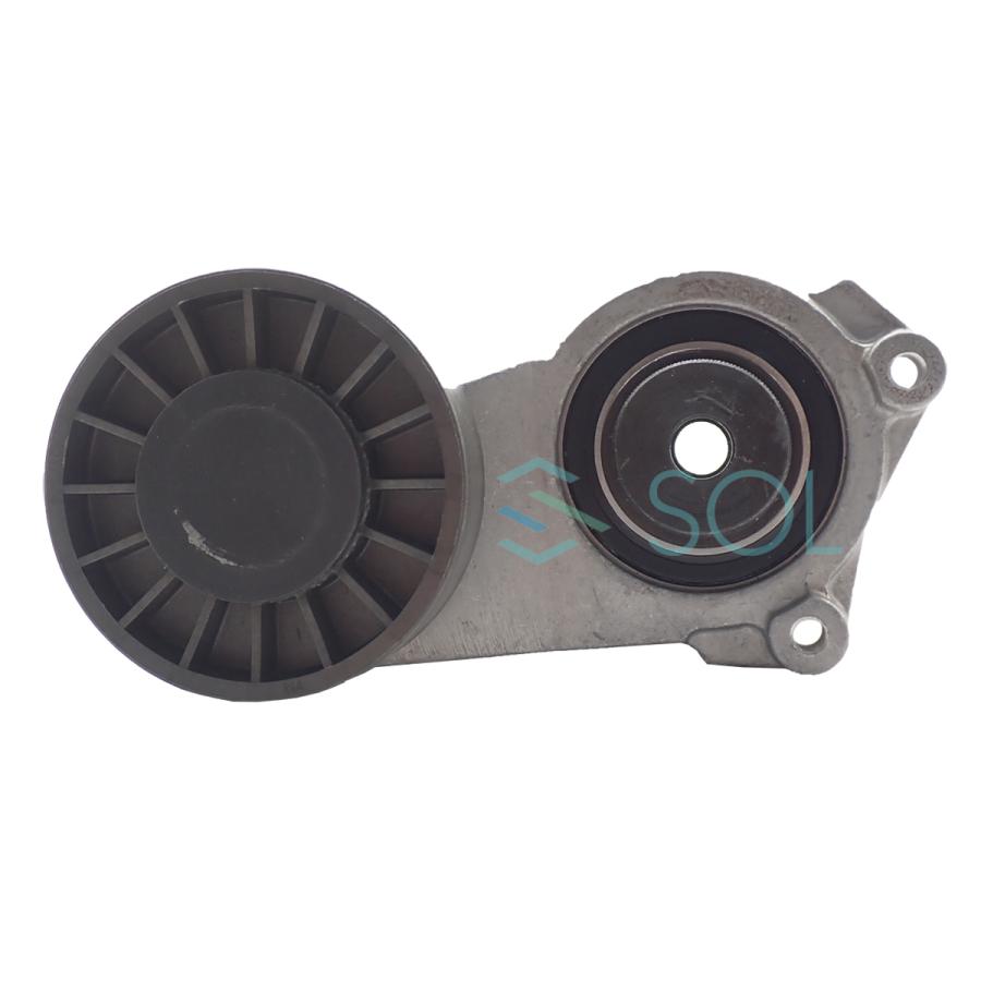 ベンツ W124 W201 ベルトテンショナー リペアキット付 230E 230TE 190E 1022006970 1022006070 ...