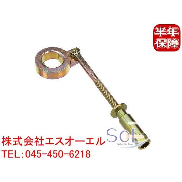 Mercedes-Benz ベンツ W124 W140 W210 ベルトテンショナー アジャストロッド SWAG E320 S320 ...