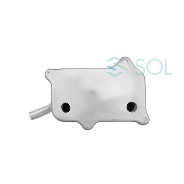 Mercedes-Benz ベンツ W463 W163 W639 オイルクーラー G320 G500 ML320 ML350 ML430 ...