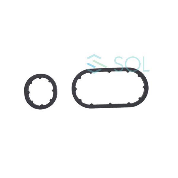 ベンツ W463 W163 W639 オイルクーラー G320 G500 ML320 ML350 ML430 ML55 V350 ...