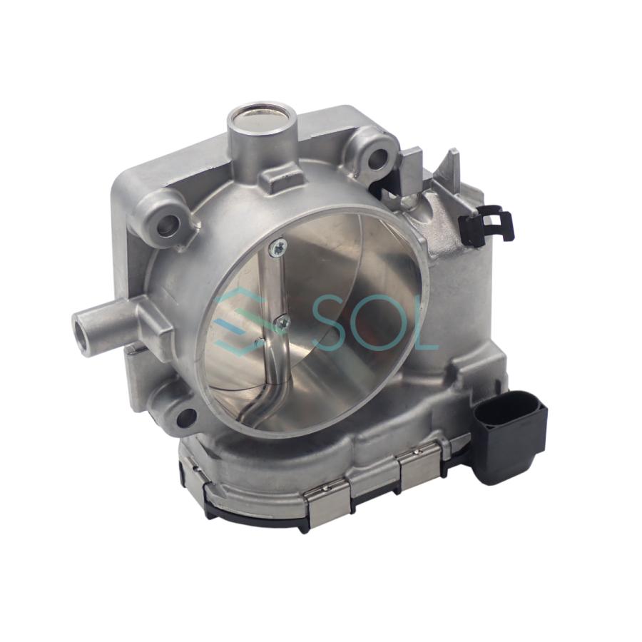 ベンツ W210 W211 W212 W207 W219 スロットルボディ BOSCH製 E240 E250 E280 E300 E320 E350 E430 E500 E55 CLS350 ...