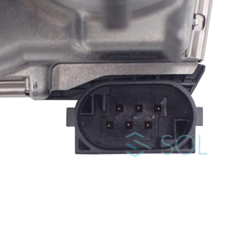 ベンツ W210 W211 W212 W207 W219 スロットルボディ BOSCH製 E240 E250 E280 E300 E320 E350 E430 E500 E55 CLS350 ...