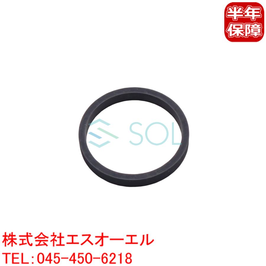 BMW MINI R50 R52 R53 オイルクーラー ヒートエクスチェンジャー ガスケット シールリング 11427509261 出荷締切 ...