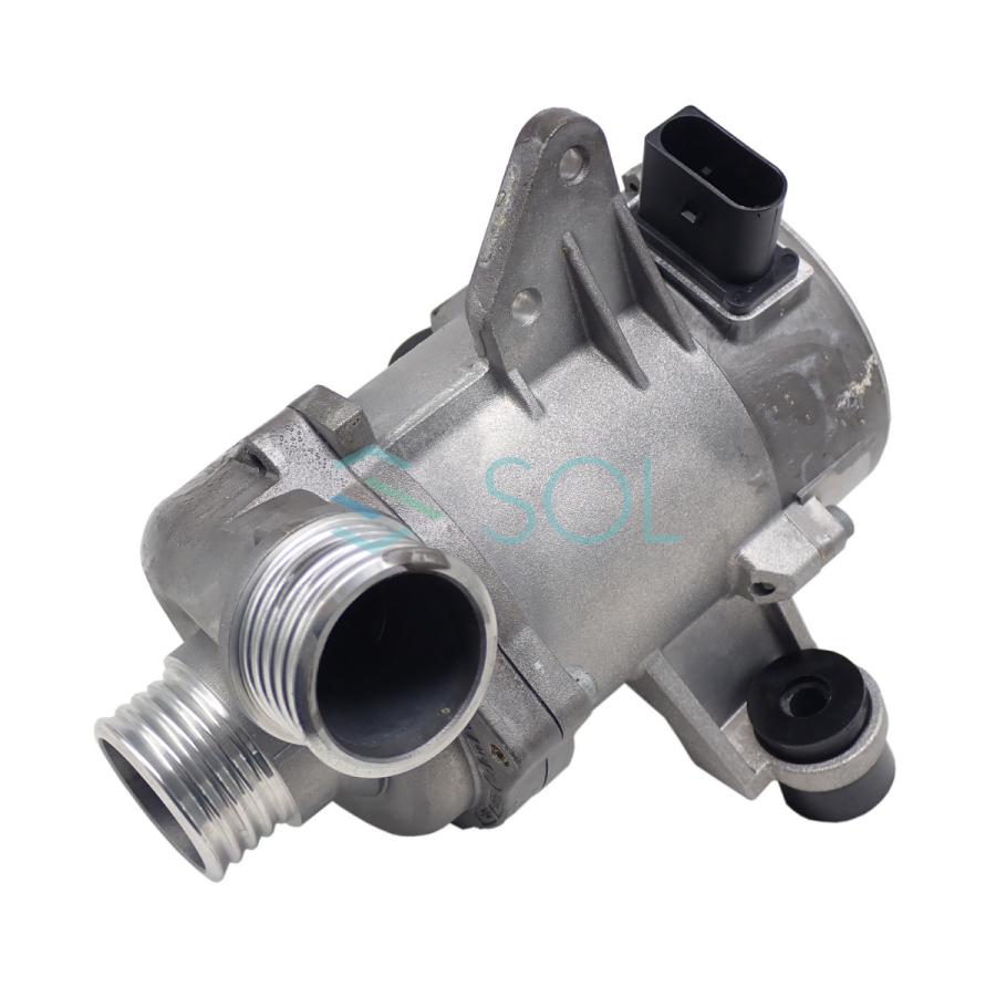 BMW E82 E87 E88 E90 E91 E92 ウォーターポンプ 116i 118i 120i 320i 11517586929 ...