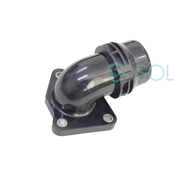 BMW E46 ウォーターホース フランジ コネクター 接続ピース 318i 318Ci 11531743329 出荷締切18時 : 自動車 ...