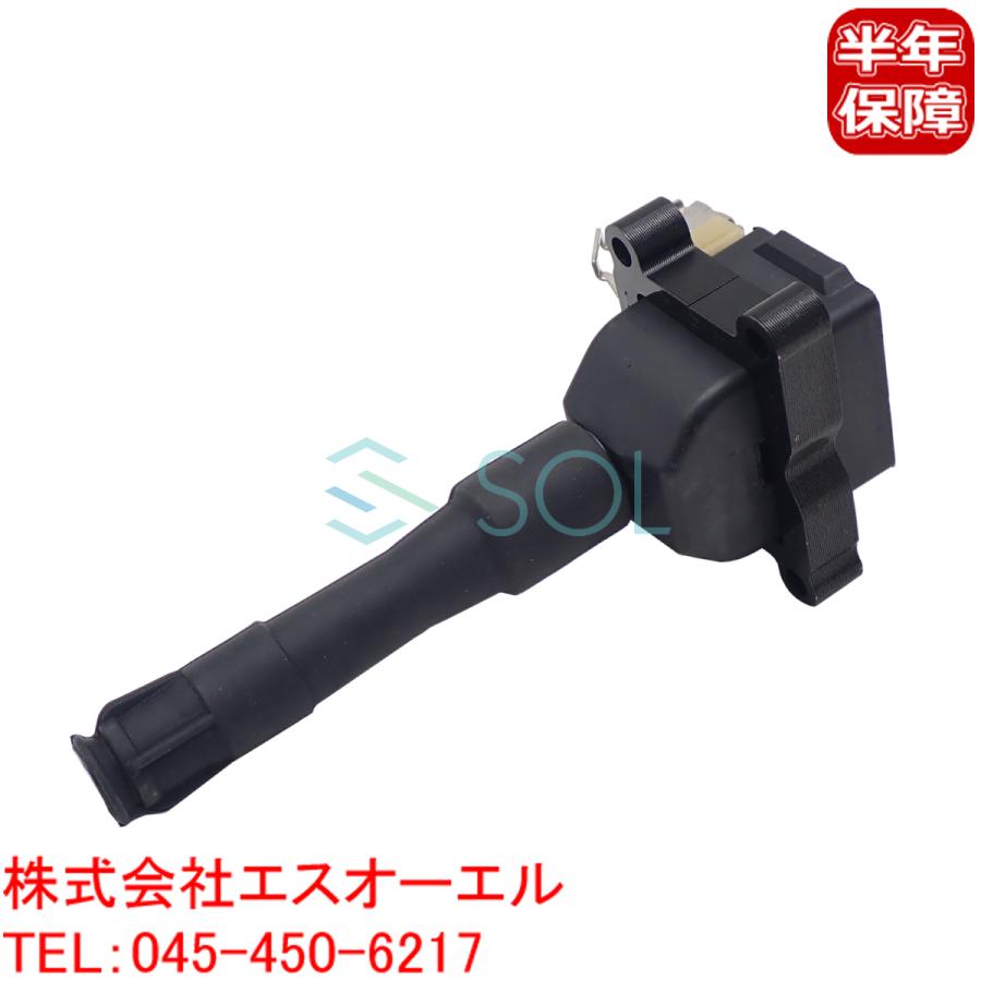 BMW E53 X5 Z3 イグニッションコイル 型 2.0 2.2i 2.8 3.0i 4.4i 12131703228 ...