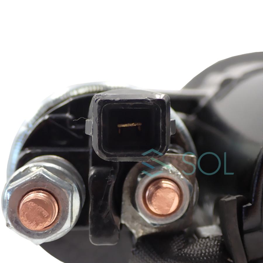 BMW コア返却不要 リビルト品 スターターモーター BMW E63 E64 F01 F02 出荷締切18時 630i 740i ...