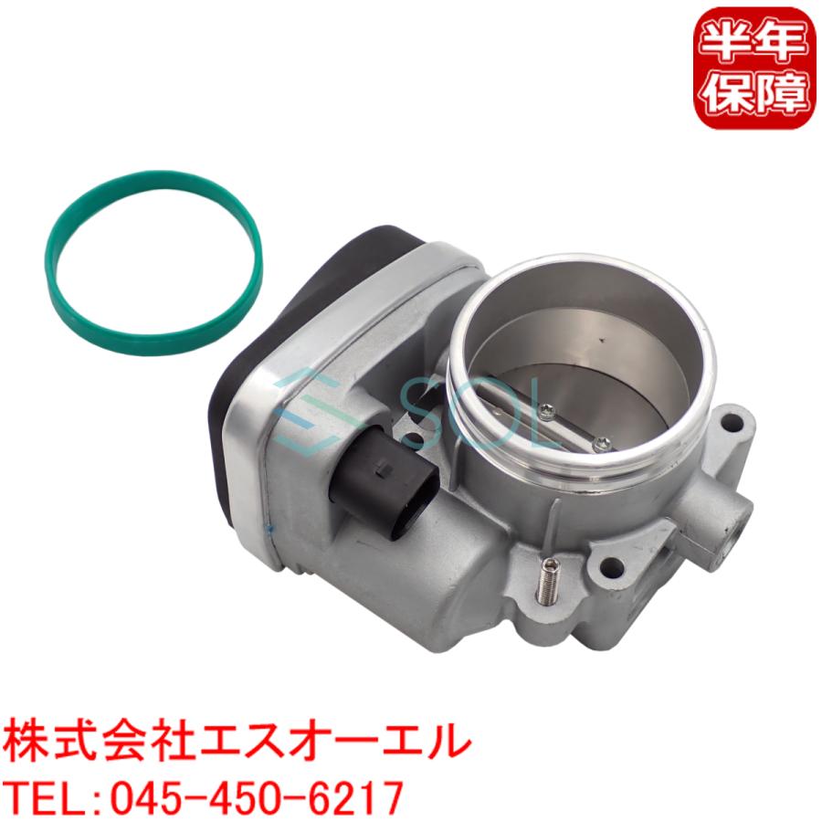 BMW E46 E39 E60 E61 E83 X3 E36 Z3 E85 Z4 スロットルボディ 320i 325i 525i 2.2i 2 ...