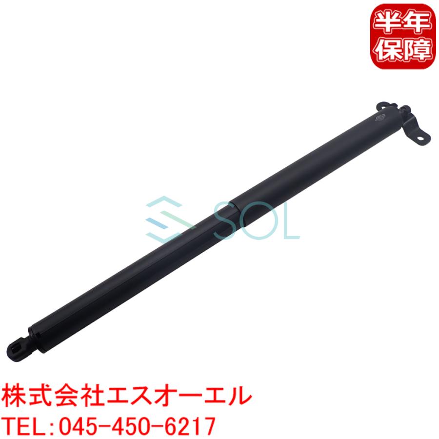 ベンツ W163 W164 トランクゲートダンパー リアゲートショックダンパー 右側 ML270 ML320 ML350 ML430 ...