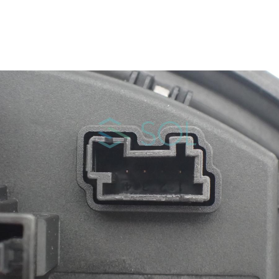 Mercedes-Benz ベンツ W169 W245 エアコン ブロアモーター A170 A180 A200 B170 B180 B200 ...