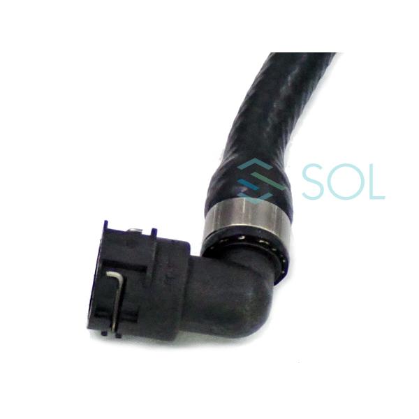 BMW E60 E61 E63 E64 ブリーザーホース ベントホース ベンチレーションホース 540i 550i 650i 17127534917 出荷締切18時 : 自動車パーツの宝箱 ...