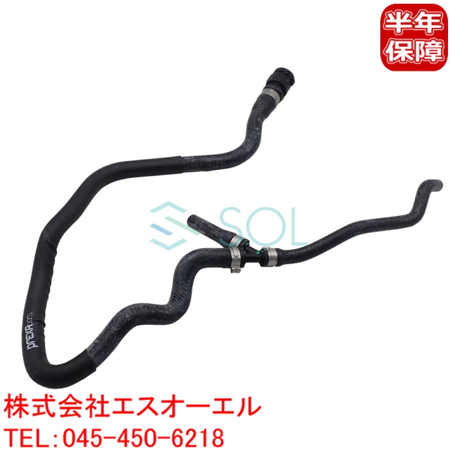 BMW BMW E65 E66 ブリーザーホース ベントホース ベンチレーションホース(リザーバータンク〜シリンダーヘッド) 740i ...