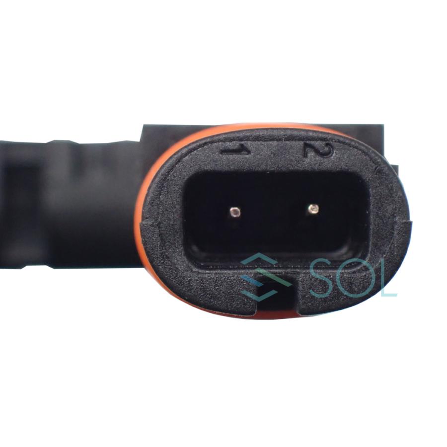 ベンツ R172 フロント ABSセンサー スピードセンサー 左右共通 SLK200 SLK350 SLK55 SLC180 SLC200 ...