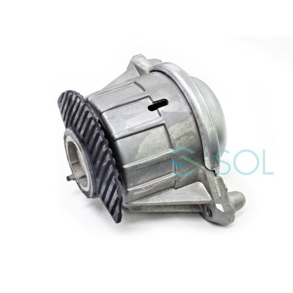 Mercedes-Benz ベンツ W204 W218 W212 W207 エンジンマウント 左右セット C300 C350 CLS350 ...