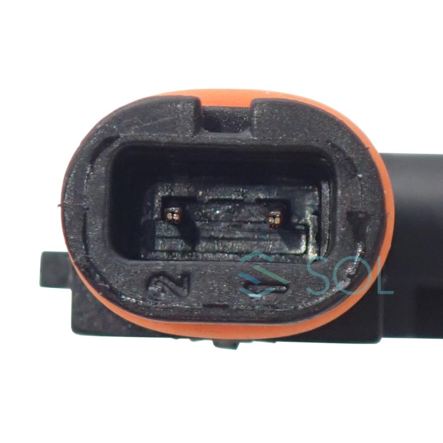 ベンツ W204 W207 フロント スピードセンサー ABSセンサー 左右共通 C63 E200 E250 E300 E350 E400 ...