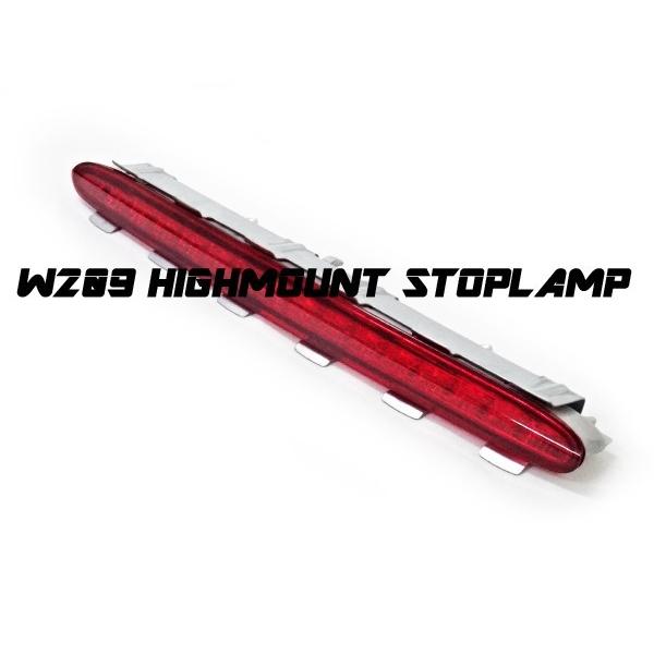 ベンツ W209 ハイマウントストップランプ CLK200 CLK240 CLK320 CLK350 CLK55 CLK63 ...