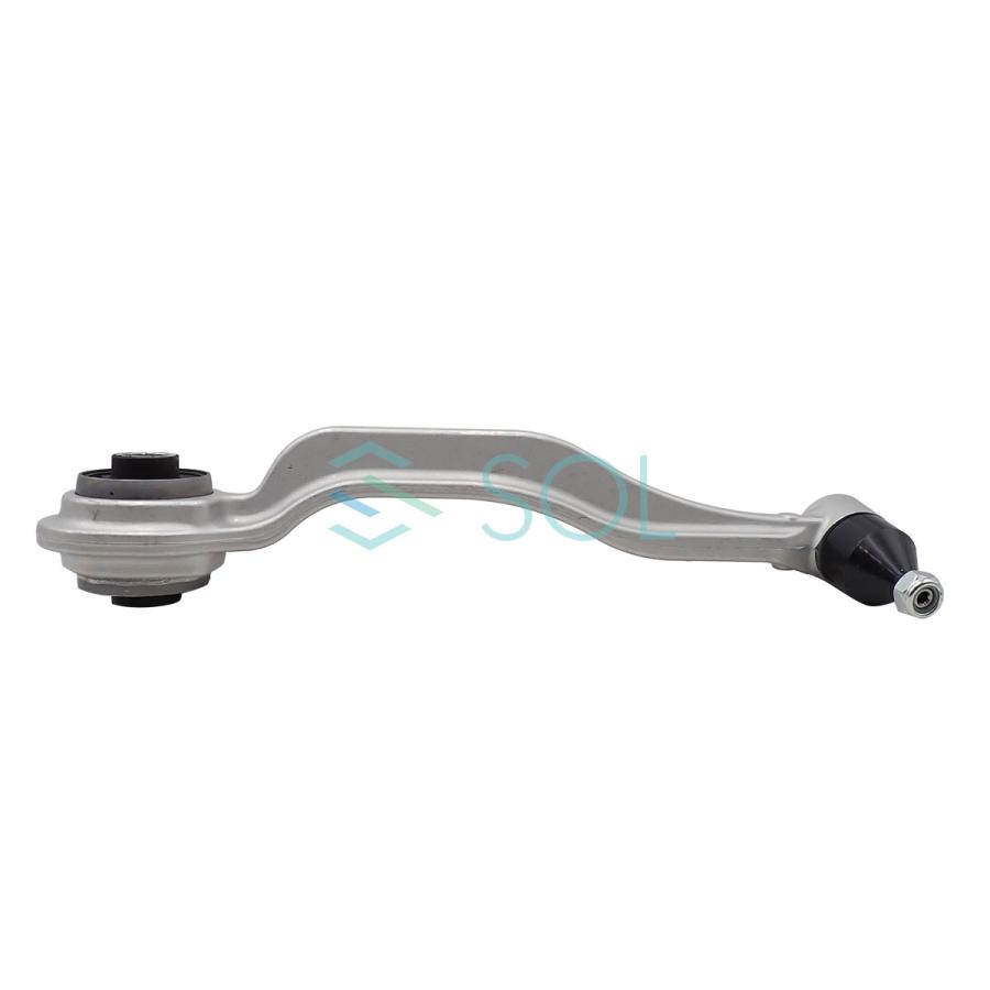 Mercedes-Benz ベンツ W219 フロント ラジアスアーム ストラットアーム ブッシュ付 右側 CLS350 CLS500 ...