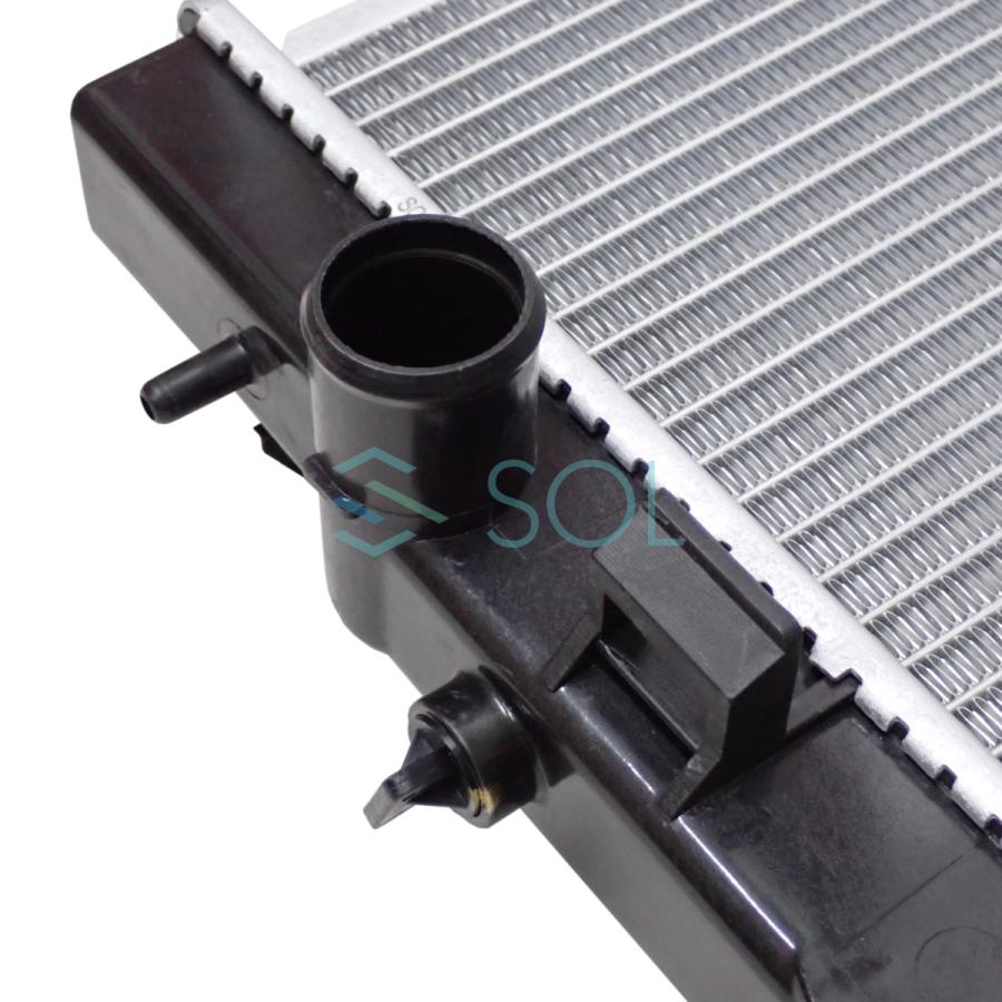 日産 CAPSOL ラジエーター ラジエター 出荷締切18時 フェアレディZ 21410-EV00A : 自動車パーツの宝箱 SOL 3号店 ...