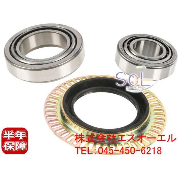 ベンツ R129 フロント ホイールハブベアリング リペアキット 左右共通 SL320 SL500 SL600 2203300725 ...