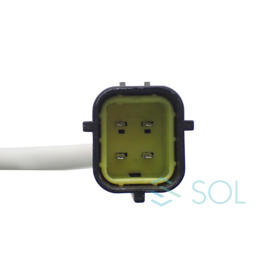 日産 ADエキスパート(VAY12) マーチ(AK12 BNK12 YK12) O2センサー ラムダセンサー(マフラー側) 226A0-4V00A 出荷締切18時 :226A04V00A ...