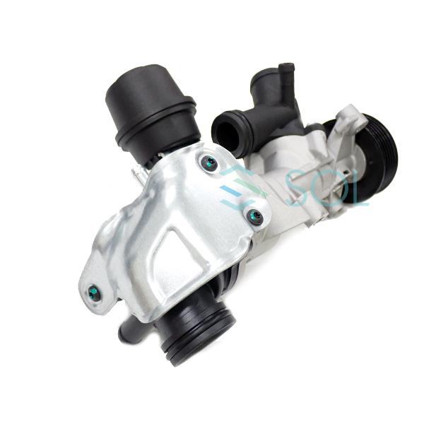 Mercedes-Benz ベンツ W176 W246 W117 X156 ウォーターポンプ A180 A250 B180 B250 ...