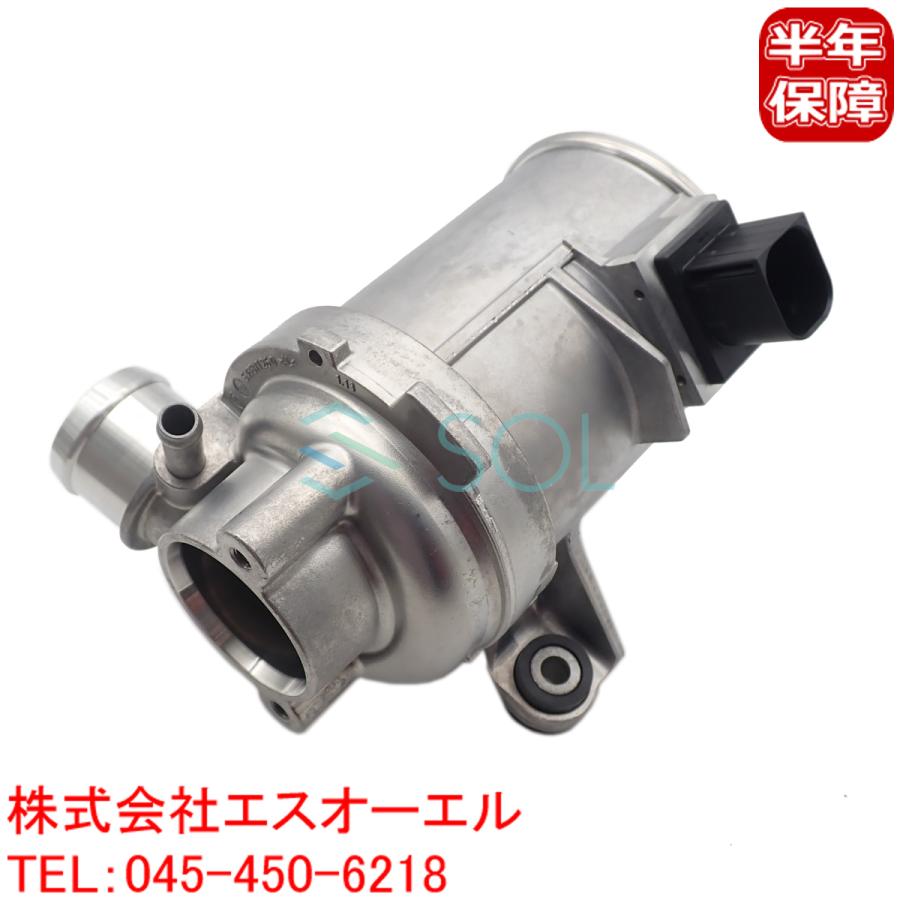 Mercedes-Benz ベンツ W205 W213 ウォーターポンプ C180 C200 C250 C300 C350e E200 ...