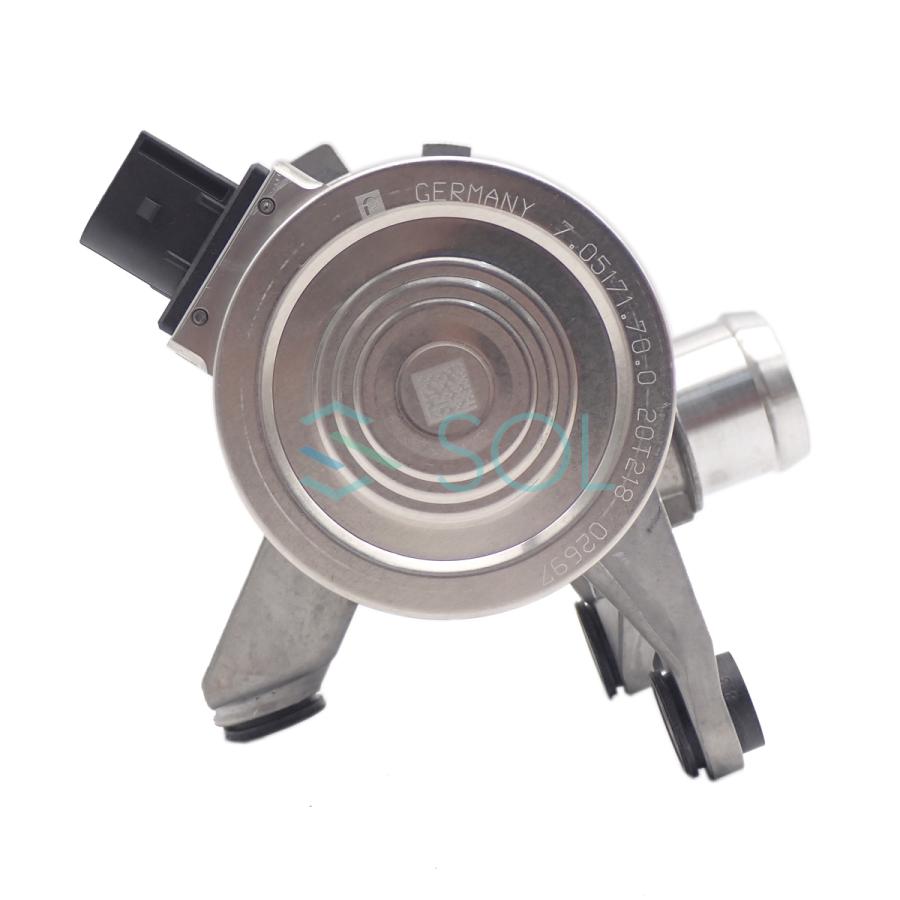 Mercedes-Benz ベンツ W205 W213 ウォーターポンプ C180 C200 C250 C300 C350e E200 ...