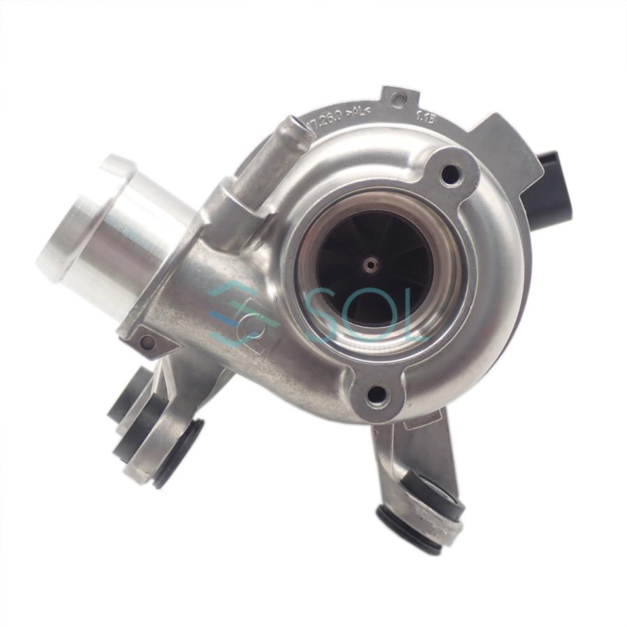 Mercedes-Benz ベンツ W205 W213 ウォーターポンプ C180 C200 C250 C300 C350e E200 ...