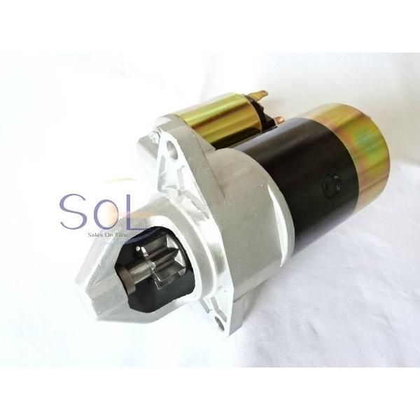 マツダ スクラム(DG51B DG51T DG51V DH51T DH51V DJ51B DJ51T DK51B DK51T) スターター 1A00-18-400 ZZSB-18-400 コア ...