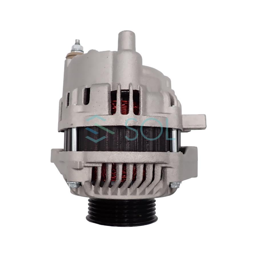 ホンダ オルタネーター コア返却不要 ライフ JB5 JB6 JB7 JB8 ゼスト JE1 JE2 ダイナモ 31100-RGB-004 出荷締切18時 : 自動車パーツの宝箱 SOL 3号 ...