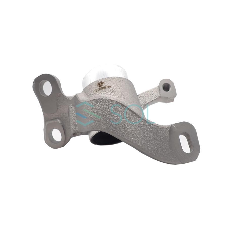 BMW MINI F54 F55 F56 F57 F60 フロント コントロールアームブッシュ 左側 31126874341 ...