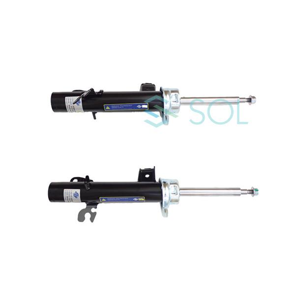 BMW BMW MINI R55 R56 R57 R58 フロント ショックアブソーバー 左右セット 31316782207 ...