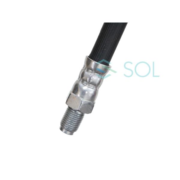 BMW E65 E66 フロント ブレーキホース 左右共通 735i 740i 745i 745Li 750i 750Li 760Li ...