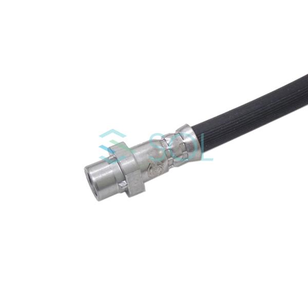 BMW E46 E85 E86 Z4 フロント ブレーキホース 左右セット 318i 320i 323i 325i 328i 330i 2 ...