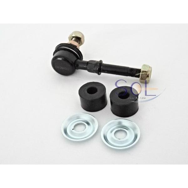 三菱 トッポ(H82A) EKワゴン(B11A B11W H81W H82W) フロント スタビライザーリンク スタビリンク 左右共通 ...