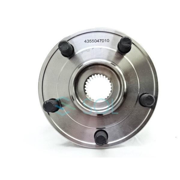 レクサス CT200H(ZWA10) フロントハブベアリング 左右セット 43550-47010 43550-47011 出荷締切18時 ...