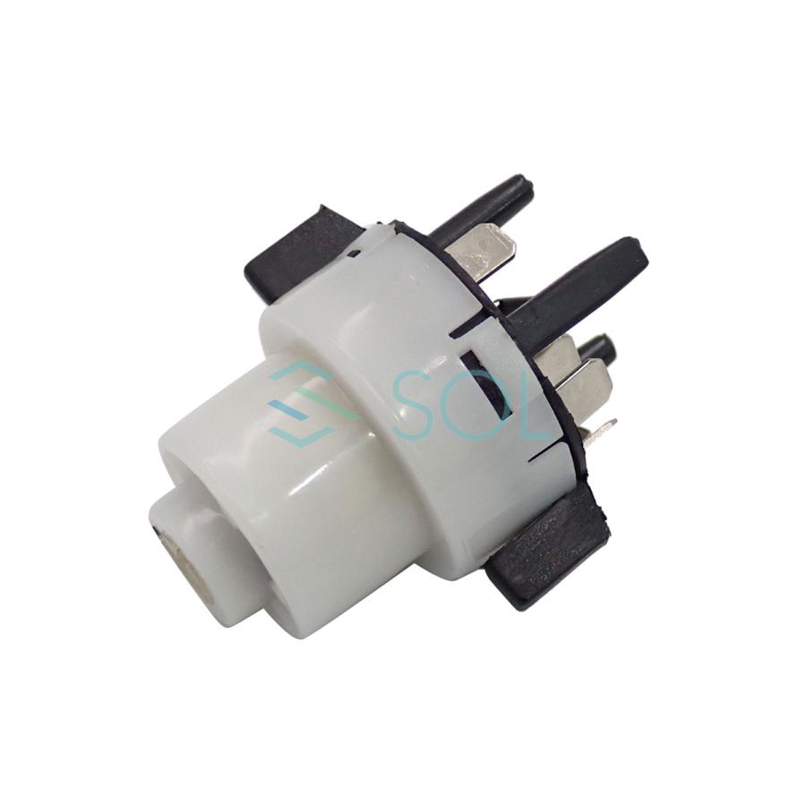 フォルクスワーゲン イグニッションスイッチ 出荷締切18時 ボーラ ゴルフ ニュービートル パサート ポロ 4A0905849B ...