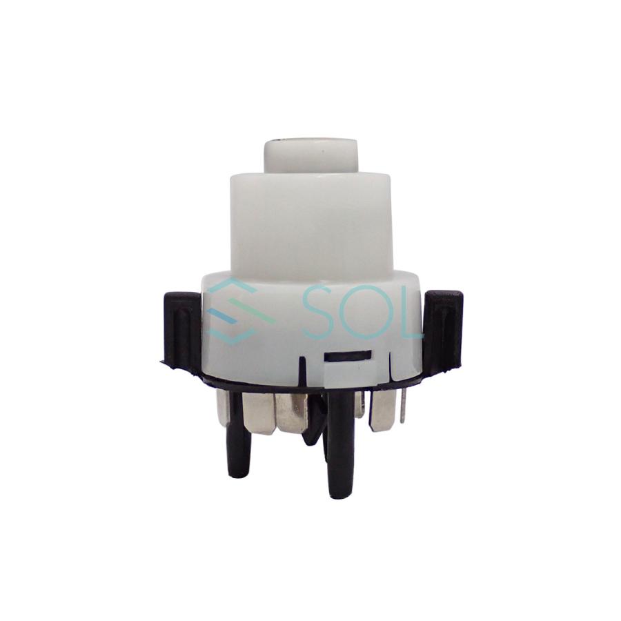 フォルクスワーゲン イグニッションスイッチ 出荷締切18時 ボーラ ゴルフ ニュービートル パサート ポロ 4A0905849B ...