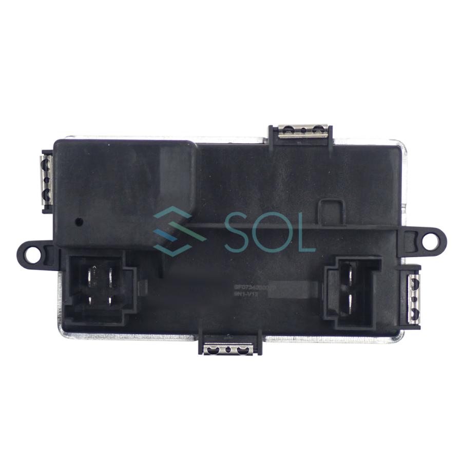 BMW F07 F10 F11 エアコン ブロアレジスター ブロアレギュレーター 523i 528i 535i 535iX 550i ...