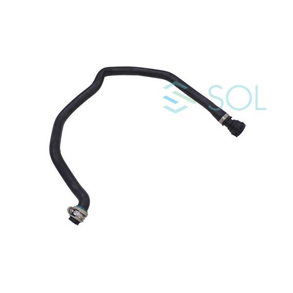 BMW E46 ウォーターホース ヒーターホース(ヒーターコア〜エクスパンションタンク) 320i 323i 325i 328i 330Ci ...