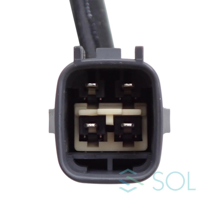 ダイハツ ムーヴ LA100S LA110S O2センサー 前後 2本セット 89465-B2100 89465-B2090 89465-B2101 89465-B2020 89465 ...