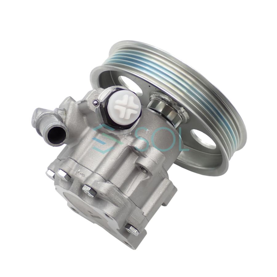 Audi アウディ A4 B6 B7(8E2 8E5 8H7 8HE 8EC 8ED) パワーステアリングポンプ パワステポンプ 8E0145153H 8E0145153 出荷締切18時 ...