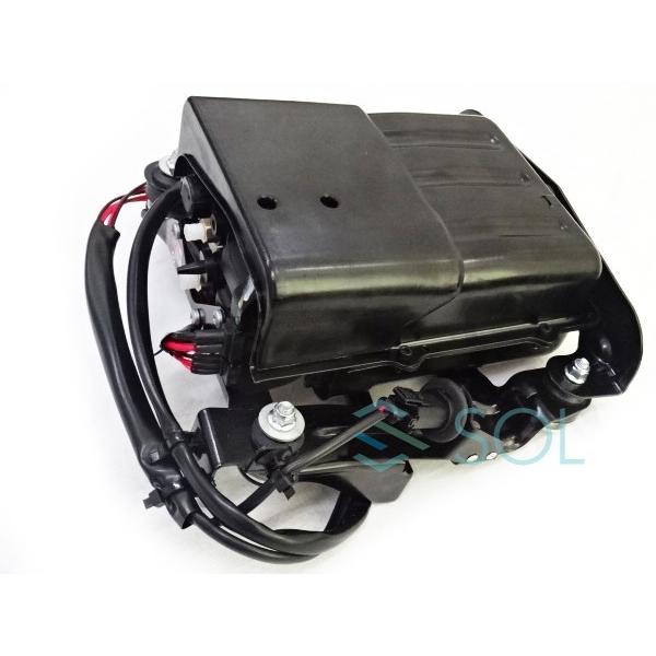 ポルシェ パナメーラ(970) エアサスコンプレッサーASSY 97035815125 97035815122 97035815124 ...