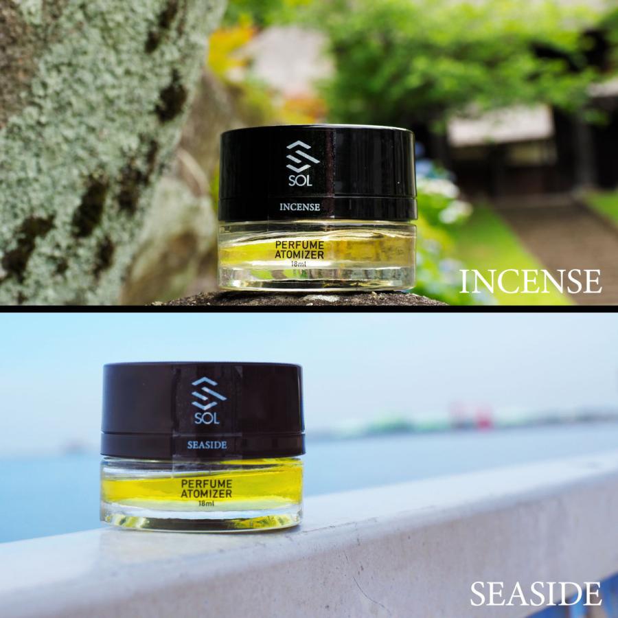 メルセデスベンツ パフュームアトマイザー 芳香剤 カーフレグランス SOLオリジナル 交換用 リフィル 純正互換品 容量18ml REFRESHING :ATM003-001VVV:自動車 ...