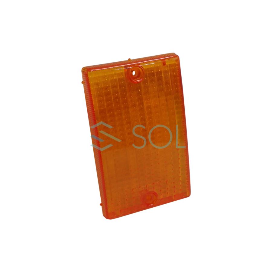 千代田 CGC ウインカーレンズ 左右共通 ニッサン アトラス UD コンドル AKR AKS APS BKR BKS トラック オレンジ テールランプ レンズ リア :CGC42462 ...