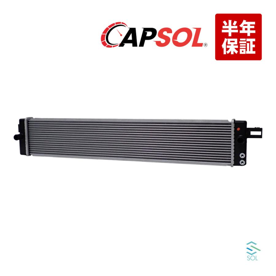 トヨタ CAPSOL ラジエーター ラジエター インバーター RAV4 AXAH52 AXAH54 AXAP54 ハリアー AXUH80 AXUH85 AXUP85 G9010-42030 ...